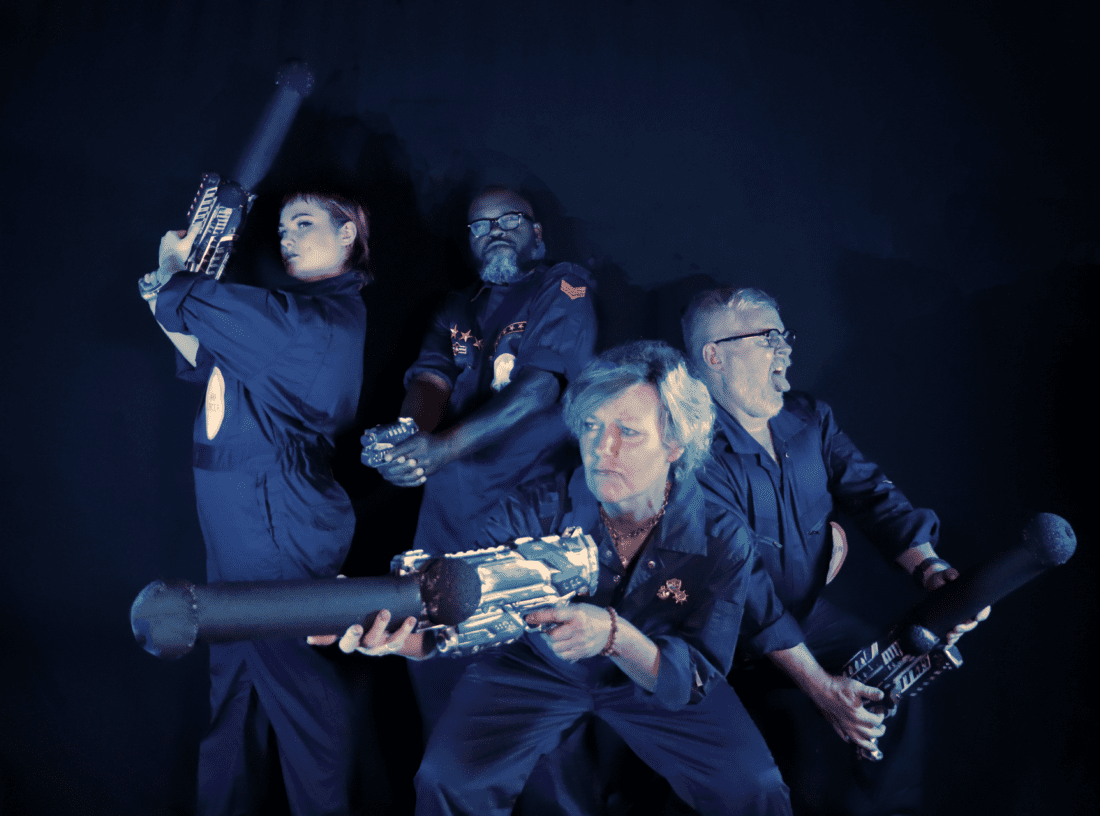 ‘Alien: The Musical Parody’ opens June 7 at The Laboratory Theater of ...